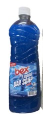 BEX LIQUID BAR SOAP AZUL 1L-33oz /12 | PJ DISTRIBUTORS